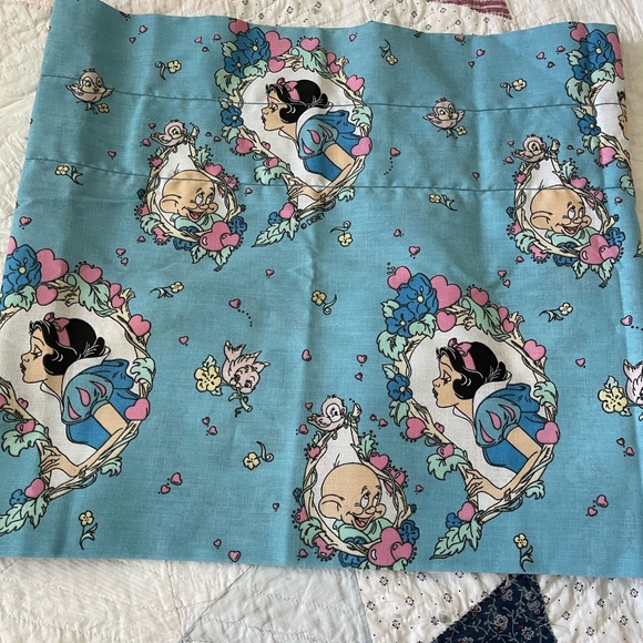 Disney | Other | Vintage 9s Disney Snow White Window Valance | Poshmark
